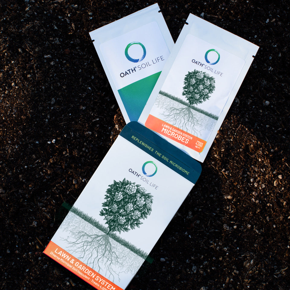 Oath Soil Life Lawn & Garden Systems